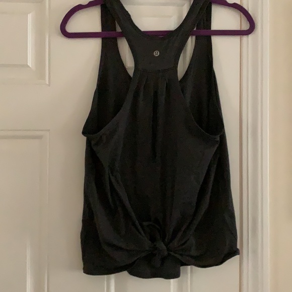 lululemon athletica | Tops | Lululemon Workout Top Super Cute Great ...